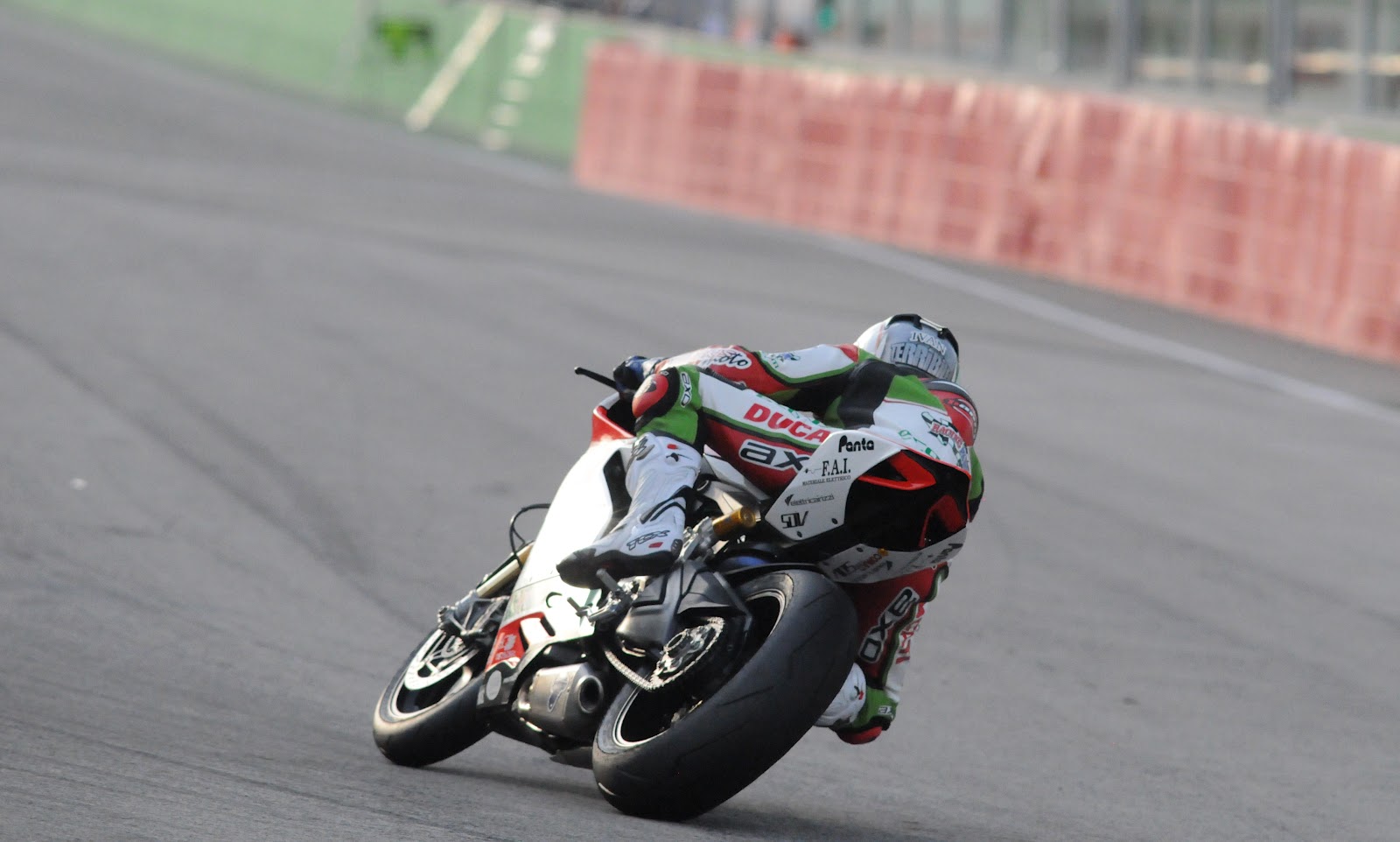 DragoniCorse: CIV Imola prove ufficiali: Ivan Goi in azione (photo by ...
