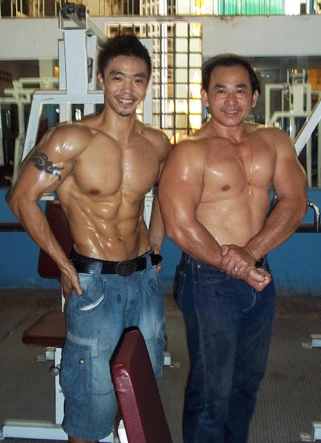 www.angkormusclesport.blogspot.com: A day in Phnom Penh With Master ...