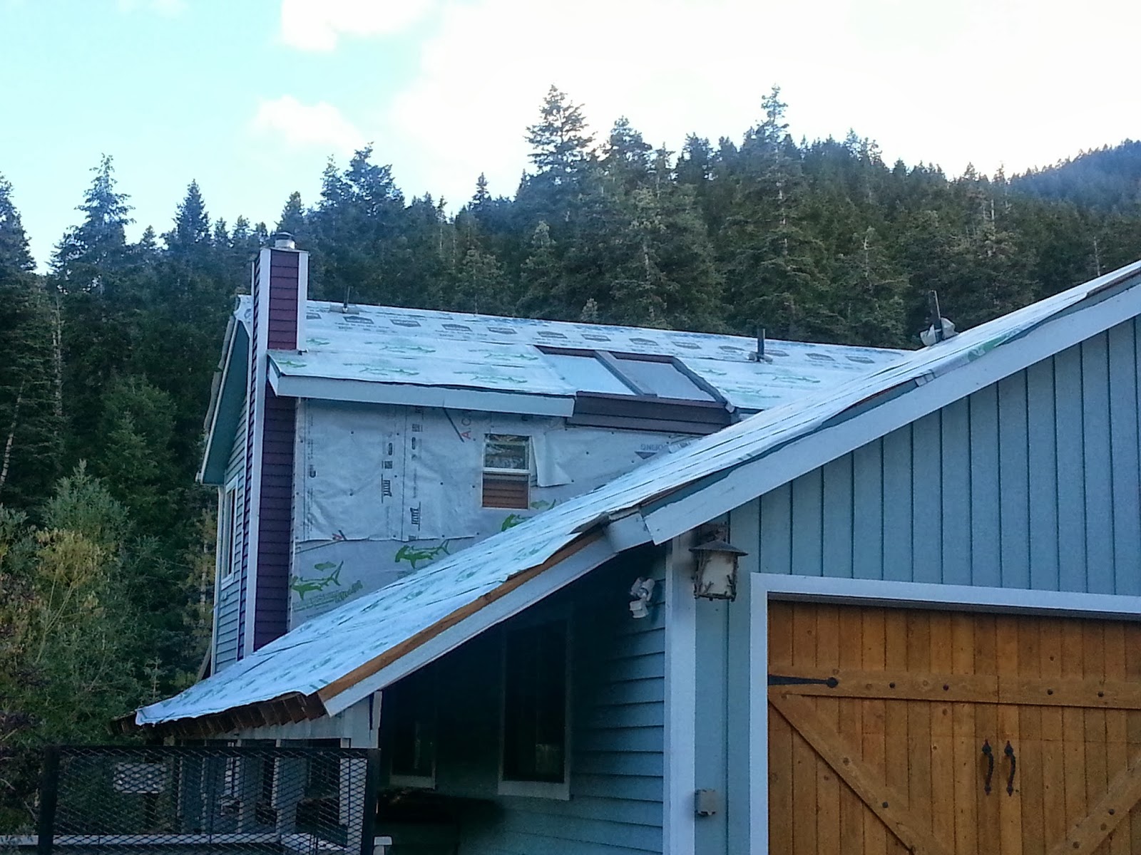 I Am Grateful 101: A Roof Over Head