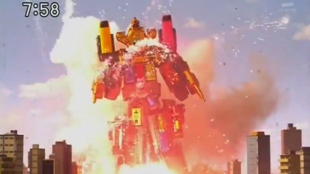 Ressha Sentai ToQger Episode 35 Preview - JEFusion