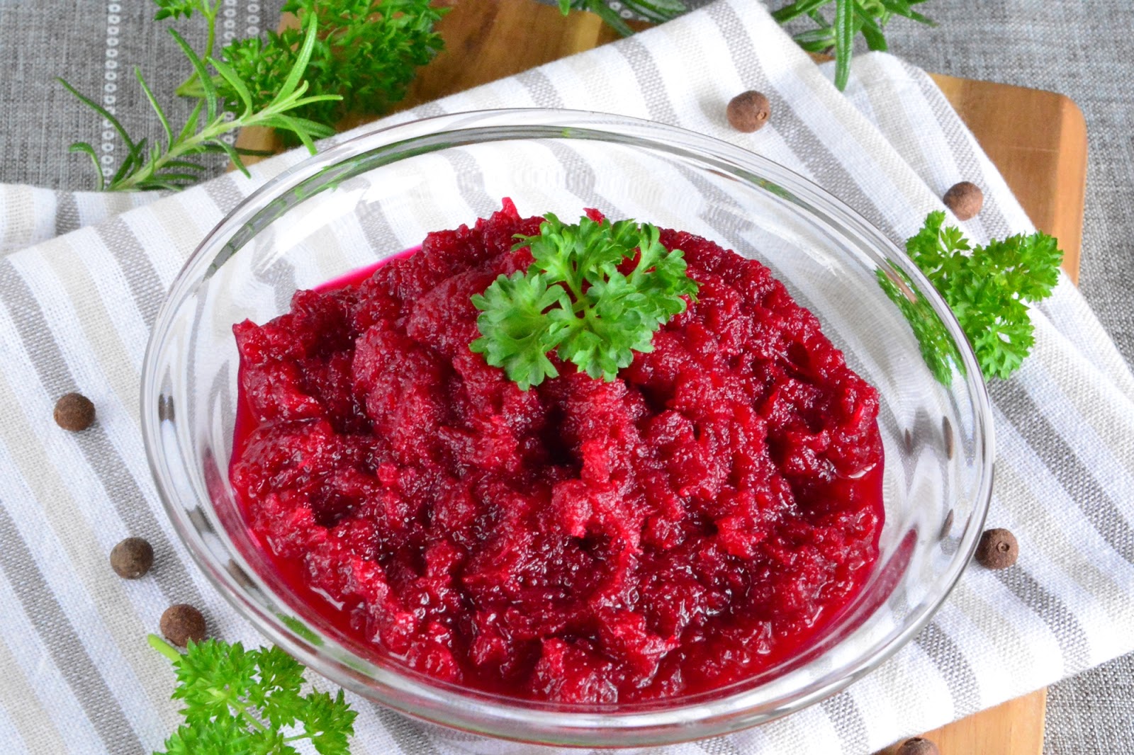 ĆWIKŁA Z CHRZANEM :domowy, pyszny przepis | MOJA KSIĄŻKA KUCHARSKA