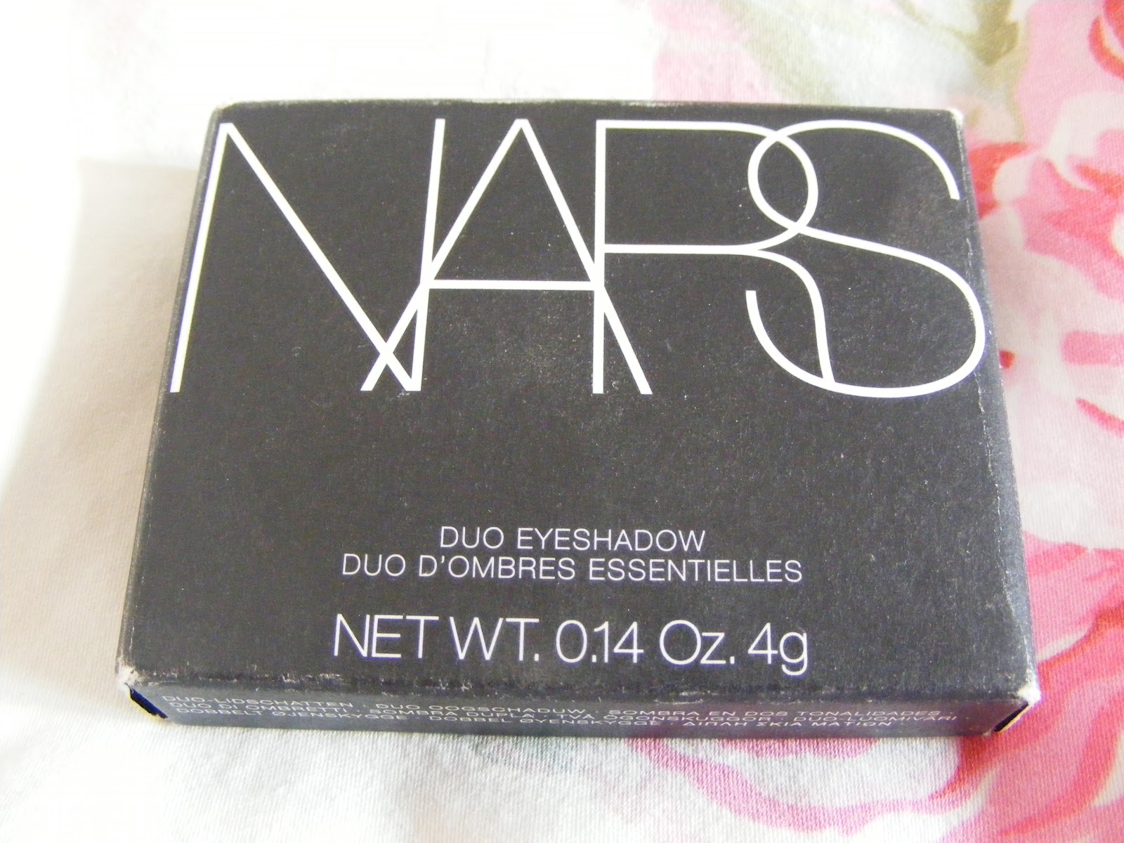 Beaumaquillagex: NARS Eyeshadow Duo in 'Portobello' For Sale! PENDING