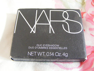 Beaumaquillagex: NARS Eyeshadow Duo in 'Portobello' For Sale! PENDING