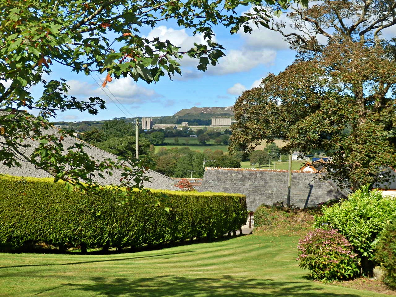 Mike's Cornwall: The Village of Polgooth, Cornwall