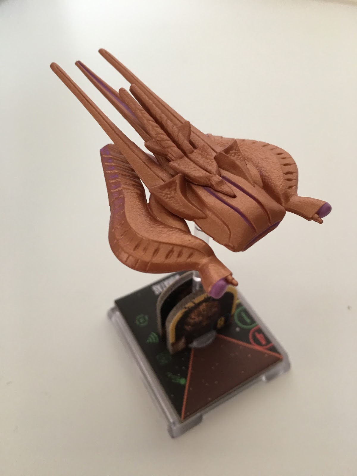 Some Kind of Star Trek: Completing the Xindi: Attack Wing Wave 29