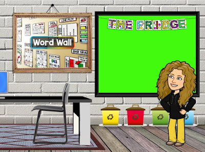 Scaffolded Math and Science: Displaying Student Work on "The Fridge"