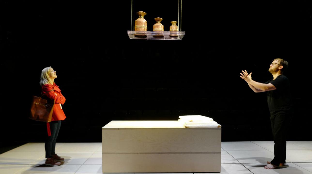 Partially Obstructed View: Theatre review: Stories