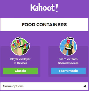 My English Blackboard: KAHOOT QUIZZES