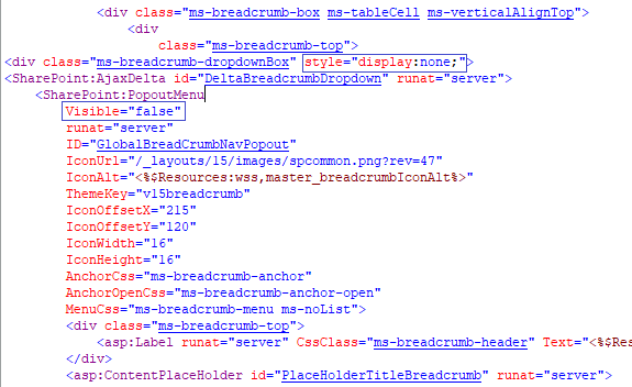 Ultimate Mantra of SharePoint: Enable Breadcrumb/Navigation up in SharePoint Online