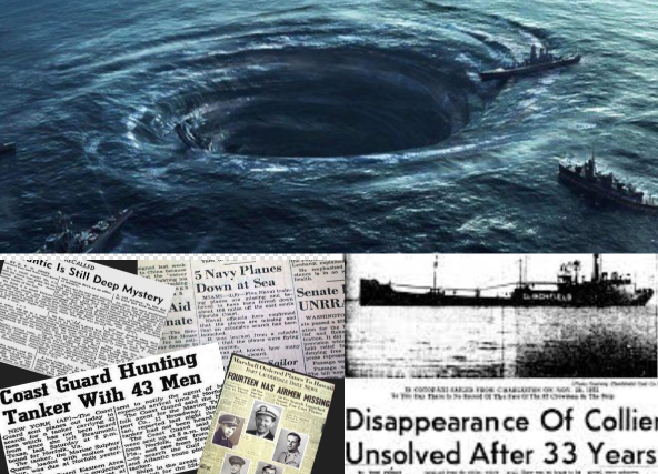 The Bermuda Triangle : Myths and Facts