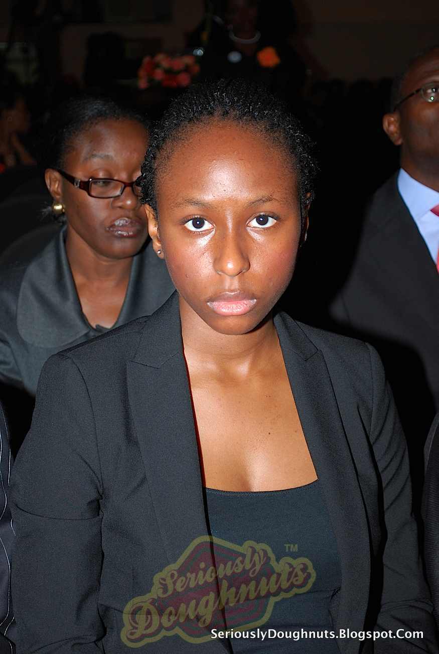 TAYO ADERINOKUN (CO-FOUNDER AND MANAGING DIRECTOR, GUARANTY TRUST BANK ...