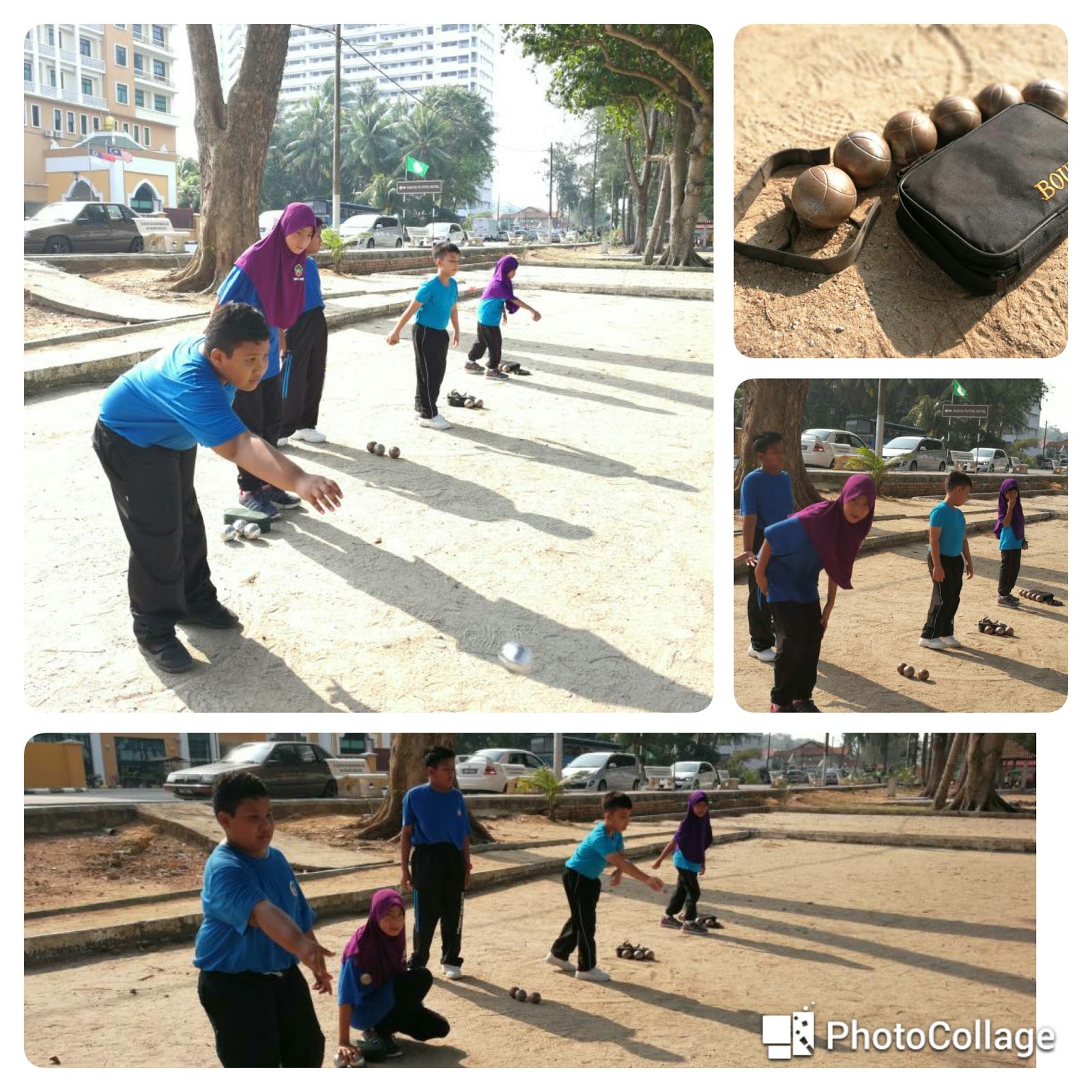 PROGRAM PENDIDIKAN KHAS INTEGRASI (PEMBELAJARAN) SKSL ~TERAPI FIZIKAL ...