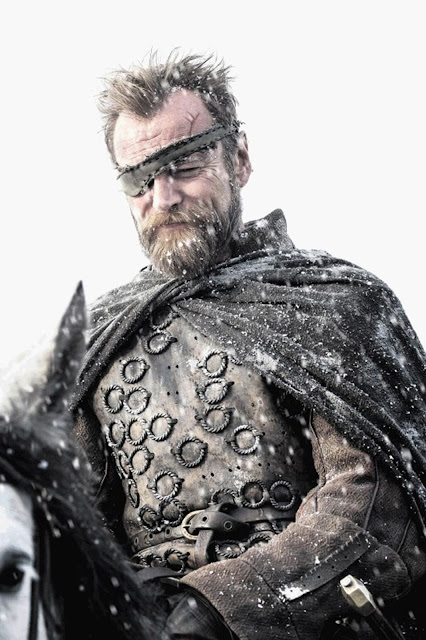 Novas Imagens de Game of Thrones mostra o retorno de Beric Dondarrion ...