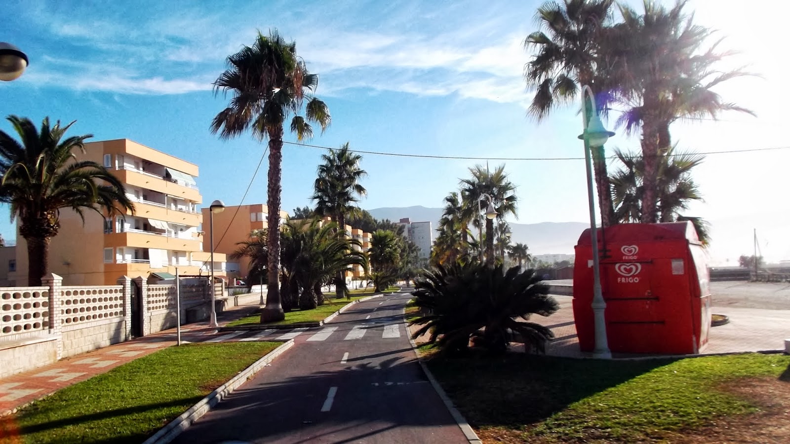 Loma Linda y Bicimoraleda Experience: La Costa Tropical.- Circular ...