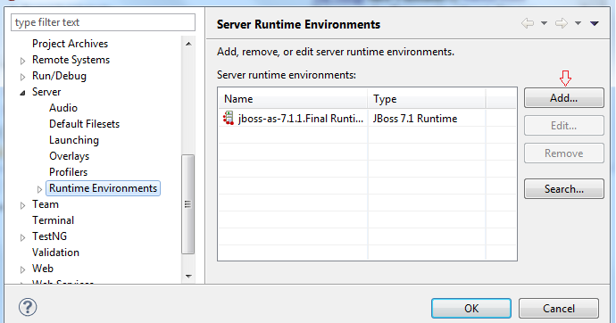 Dato Java: Dos JBoss en la misma maquina. JBoss de prueba.