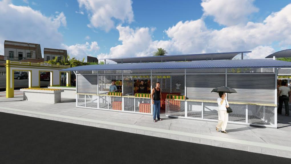 Rabiscos do Samuel Junior: Projeto de modernização da feira-livre foi ...