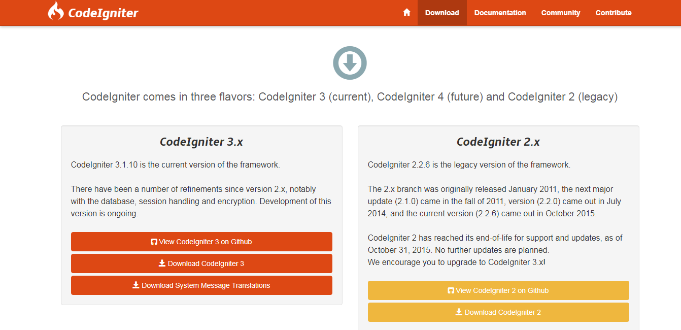 Membuat Program Sederhana dengan Codeigniter dan MySQL [FULL TUTORIAL]