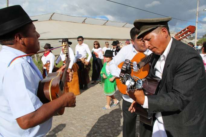 PUEBLO NATABUELA DIO INICIO A LA CELEBRACIÓN DEL INTI RAYMI - INFORMATE ...
