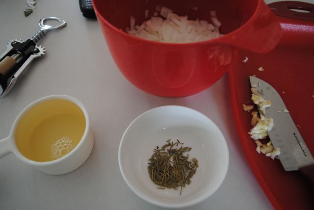 Stephanie's Cooking: Lapin Rôti (Roasted Rabbit)