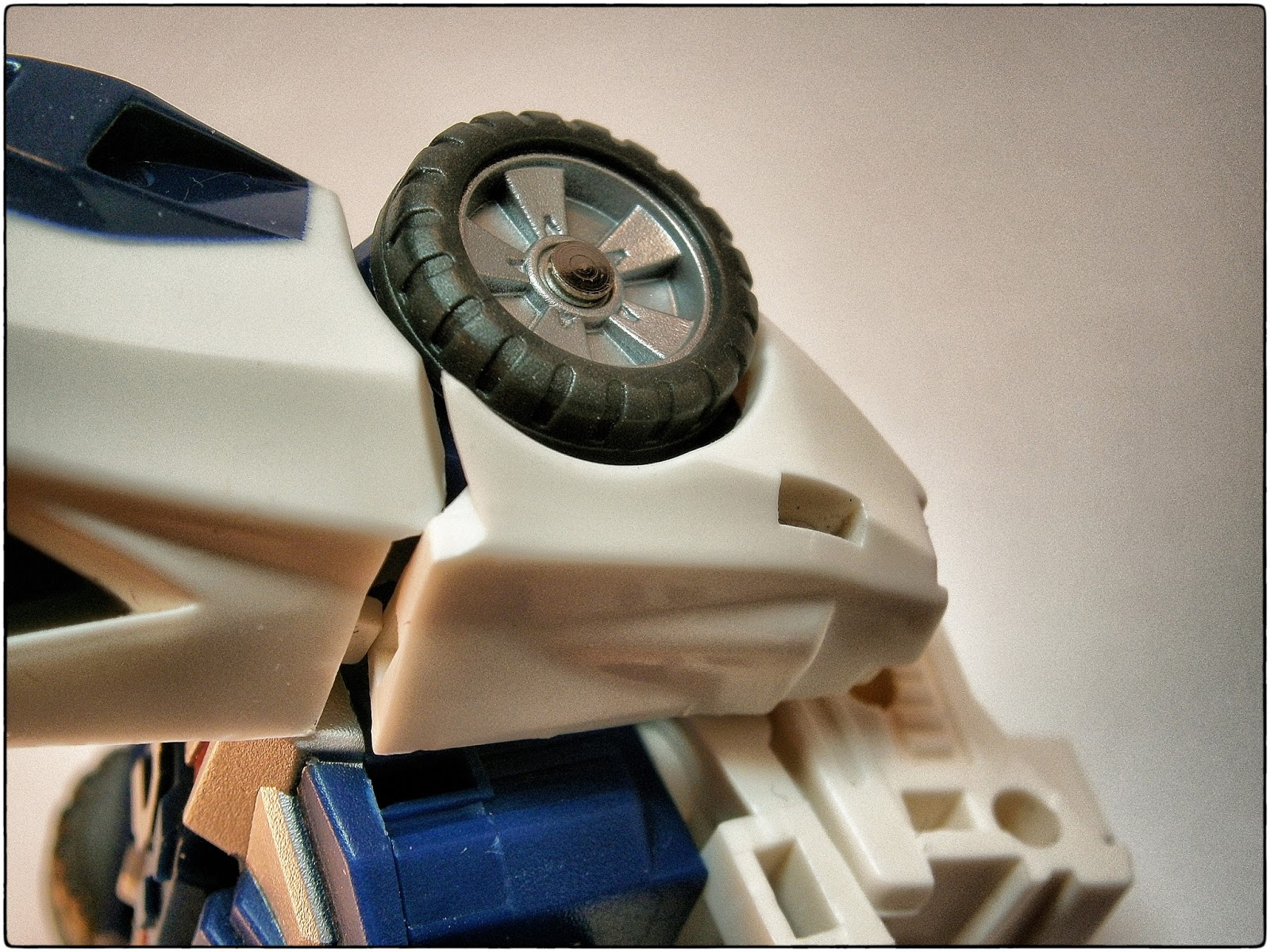 MechaGeezer's Toy Ramblings: Toy Review: FansProject Causality CA-09 ...