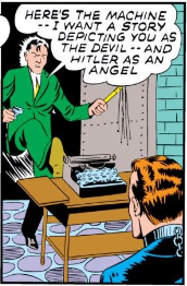 Slay, Monstrobot of the Deep!!: The Most Accurate Comic Book Depiction ...