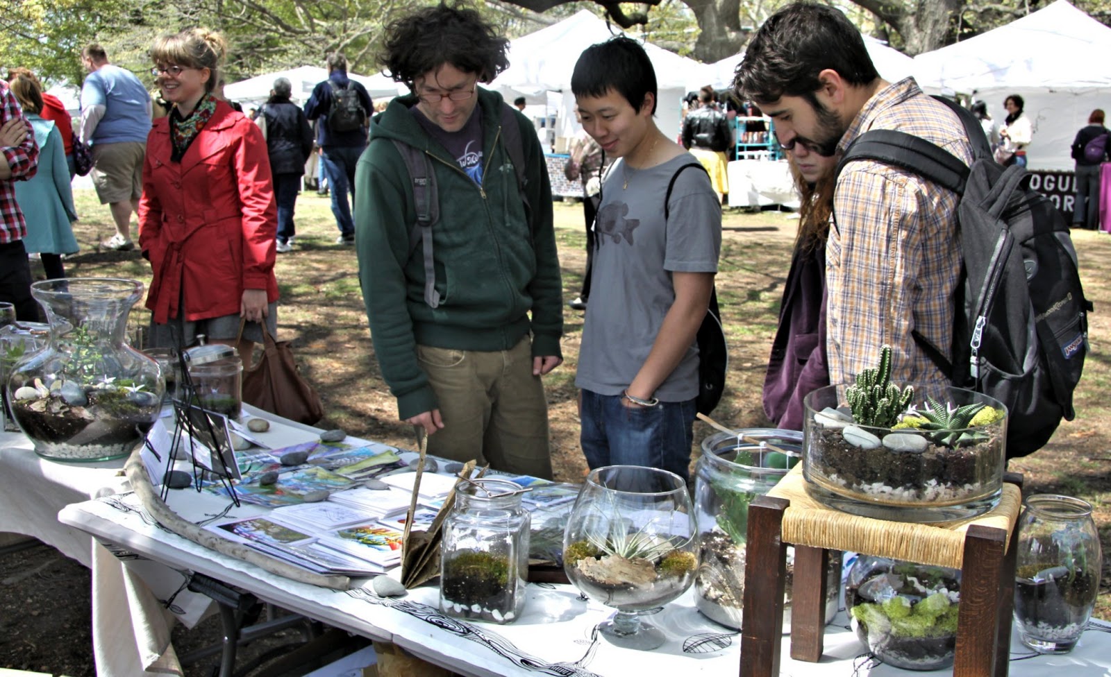 GO WEST! Craft Fest: Photos from April 20, 2013 GO WEST!