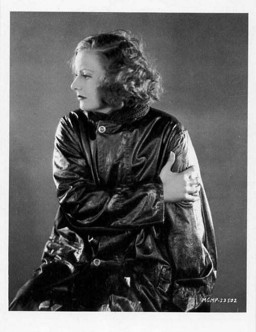 Greta Garbo -- Model, Actress, Recluse, Part 1 of 2