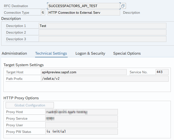 SAP ABAP Central: Success Factors API Integration with SAP on Premise