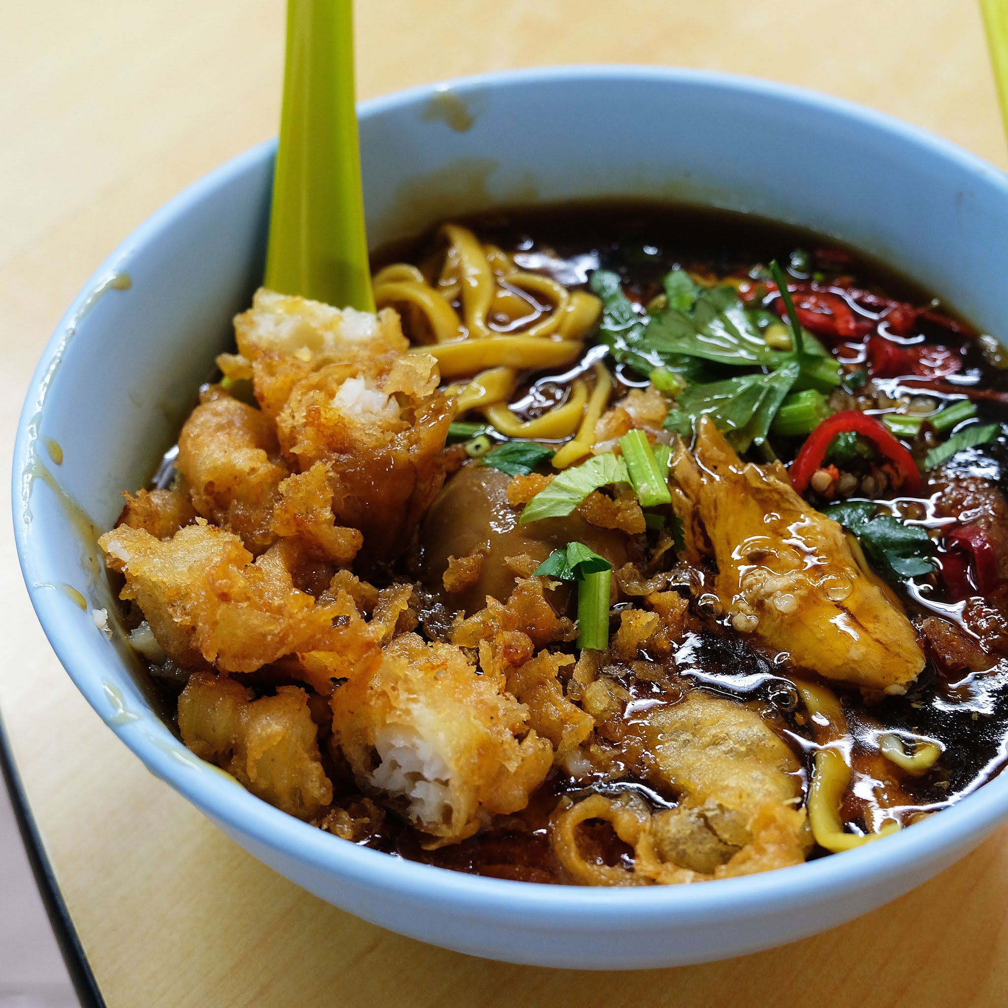 9 Lor Mee stalls in Singapore you don't want to miss!