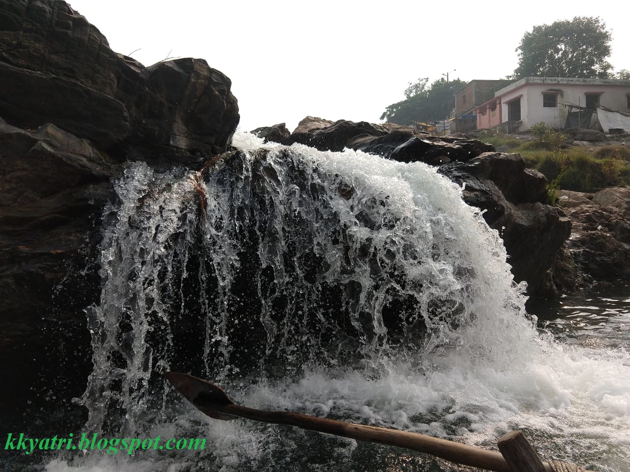 My Journey to Religious Places: Rajrappa Waterfalls, Ramgarh District ...