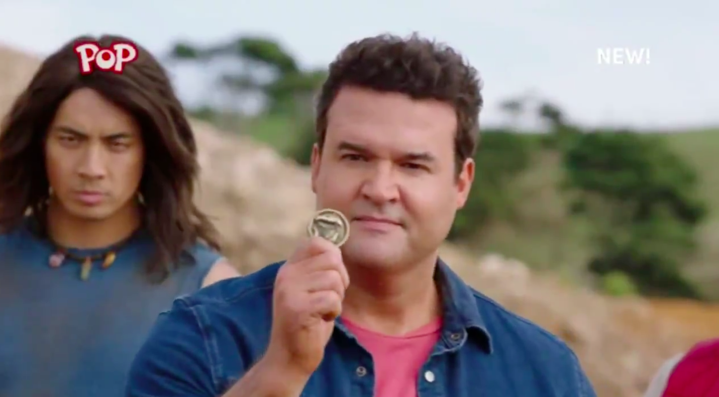 Henshin Grid: Power Rangers Beast Morphers - Grid Connection - Episode ...