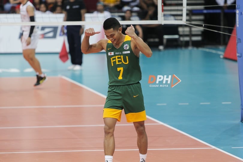 FEU Tamaraws conquer game against UST Tigers, snatch second win
