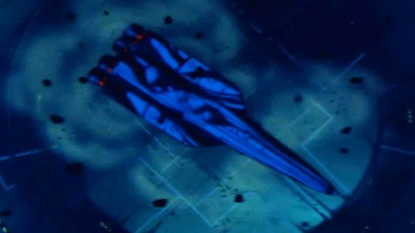 Robotech Opensource: Banshee Class Destroyer