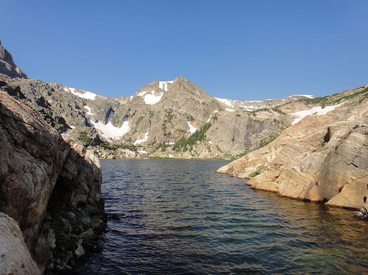 Hiking Rocky Mountain National Park: Isolation Peak, Ouzel Peak, Cony ...