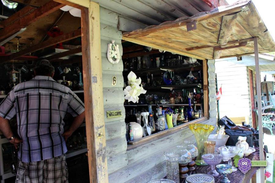 SCG Niagara: Prudhommes Antique & Flea Market – VINELAND (In Photos)