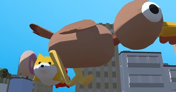 Mike Salyh's Game Bootcamp: Global Game Jam 2020: Turkey's Revenge