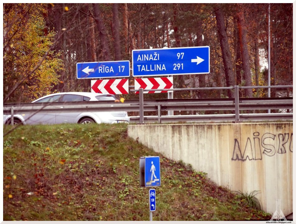 Ādažu novads cauri gadu simtiem bildēs: novembris 2015