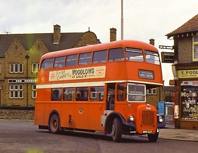 Public Transport Experience: A B C - Abington Bus Connections