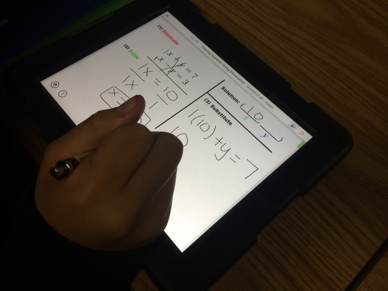 Rockstar Math Teacher ★: 8th Grade Math - Unit 3: Systems of Equations