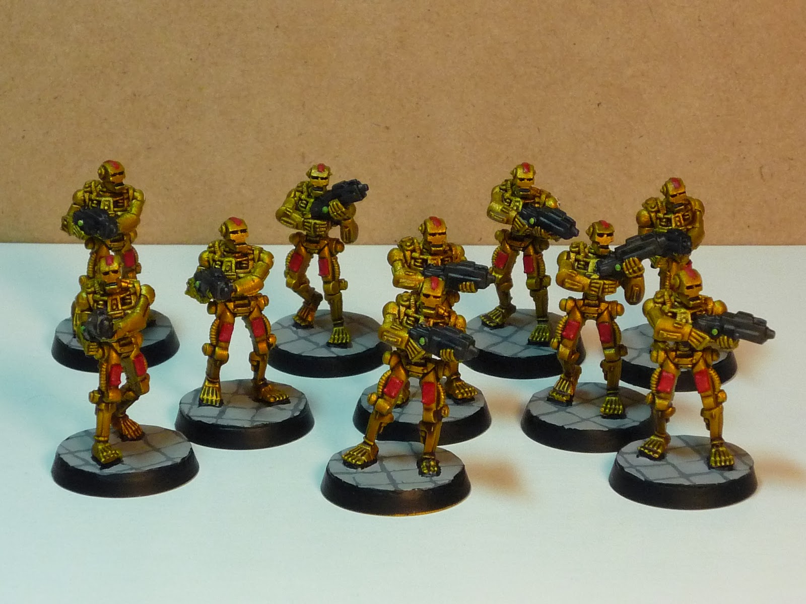 S.M.H.I.T.: Gamma Goons!