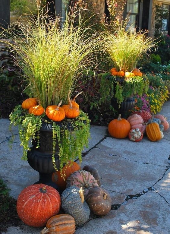 42 Fantastic Fall Garden Design | ARA HOME