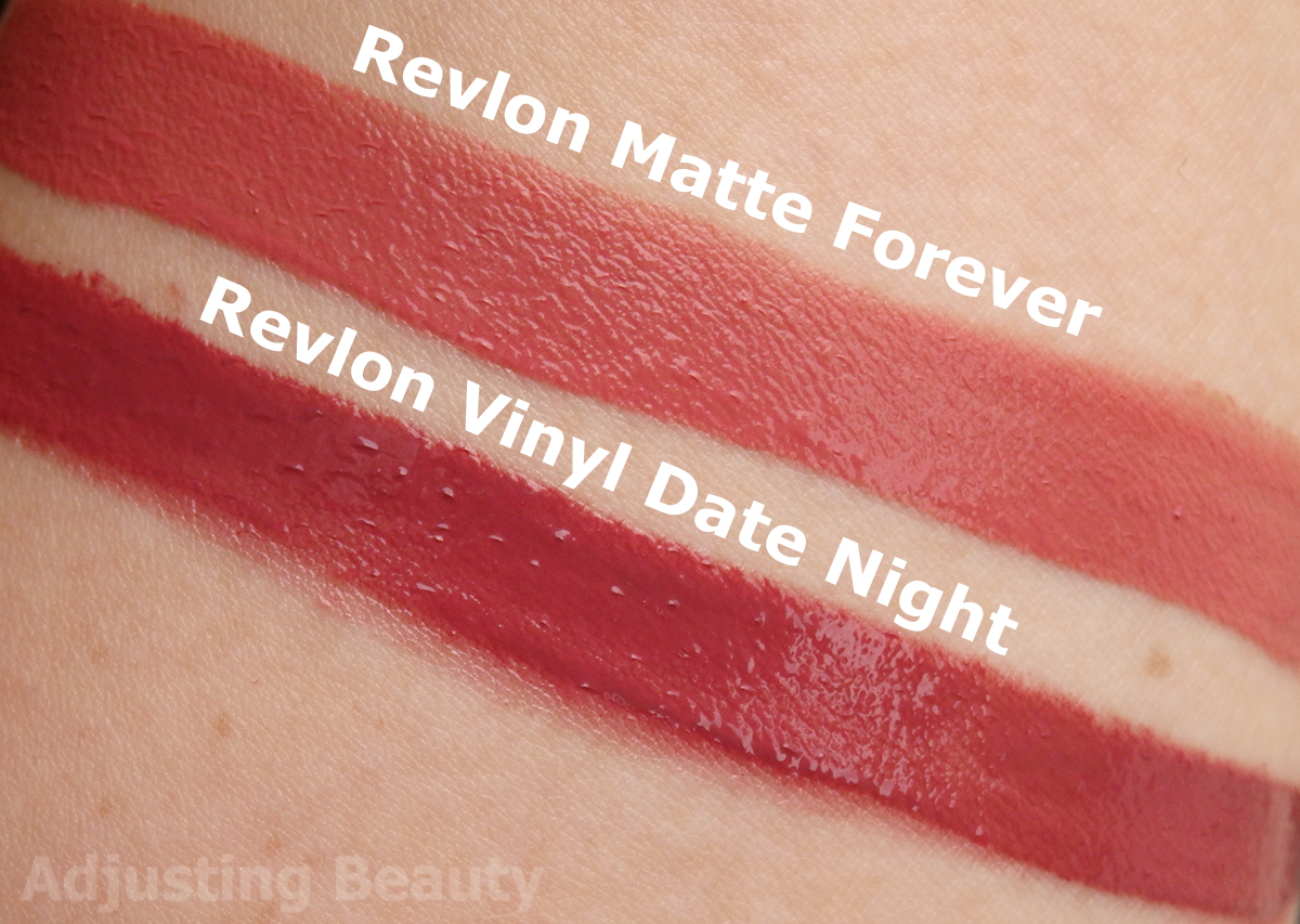 Review: Revlon Ultra HD Vinyl Lip Polish Liquid Lipstick - 960 Date ...