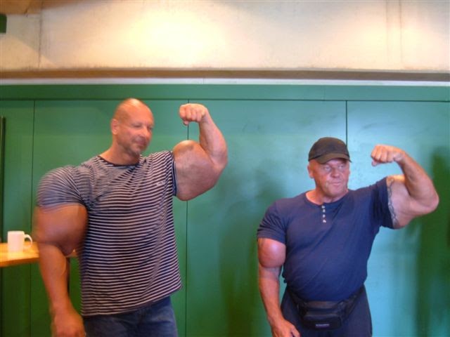 Synthol Arms - STRENGTH FIGHTER