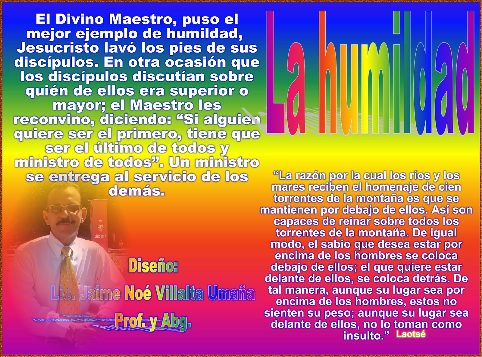 Imagen del valor humildad - Imagui