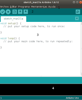 Proyecto 5. Cómo se programa el IDE de Arduino