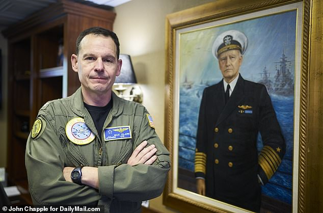 USS Nimitz Captain Reveals Navy Pilots Do Have To Watch Out For UFOs ...