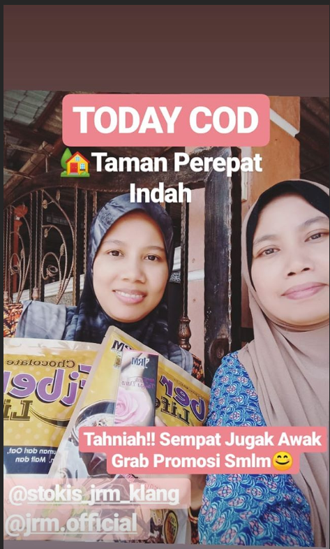 Dapatkan Product Jamu Ratu Malaya - JRM Klang