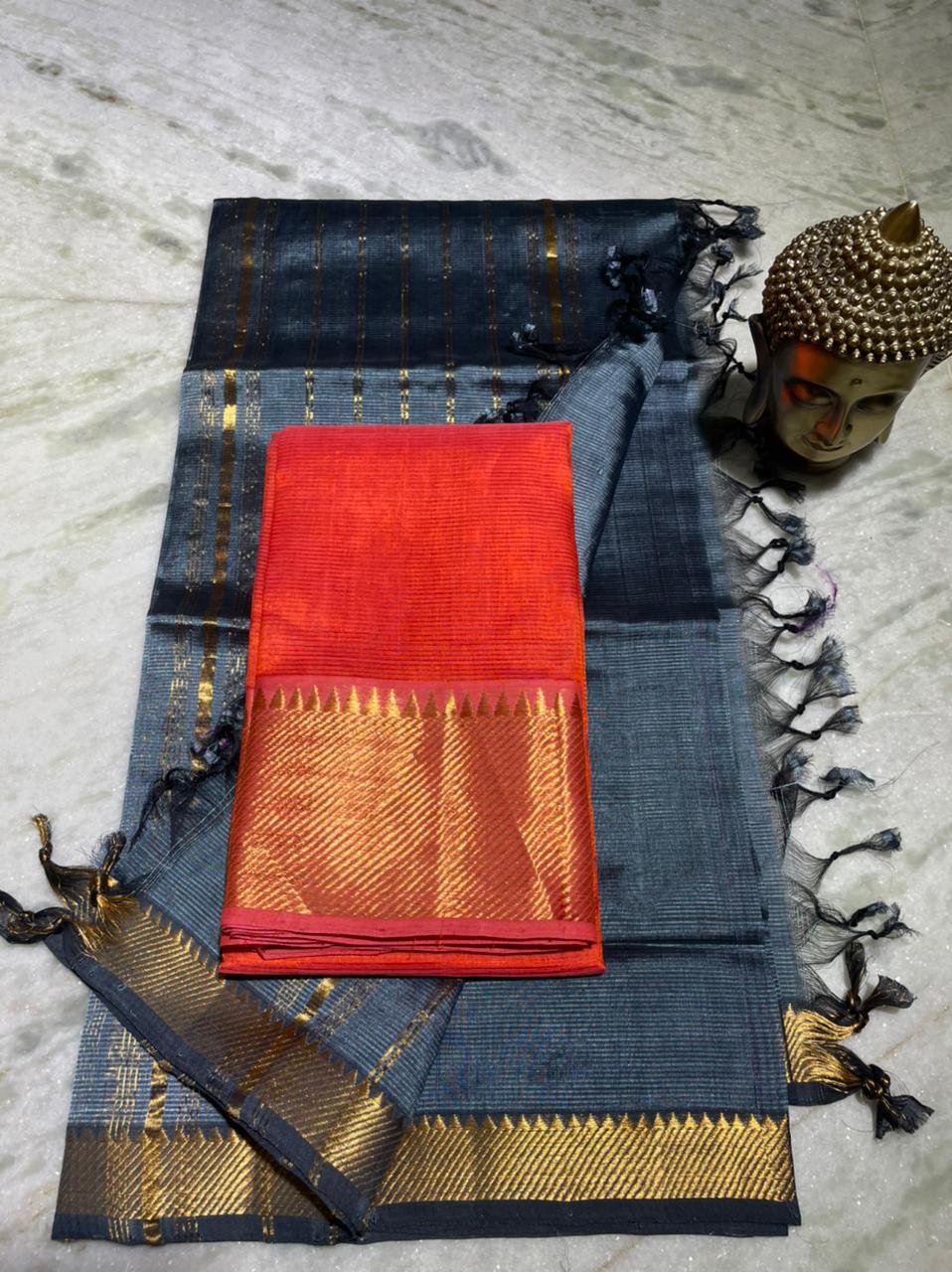 Mangalgiri dress materilas