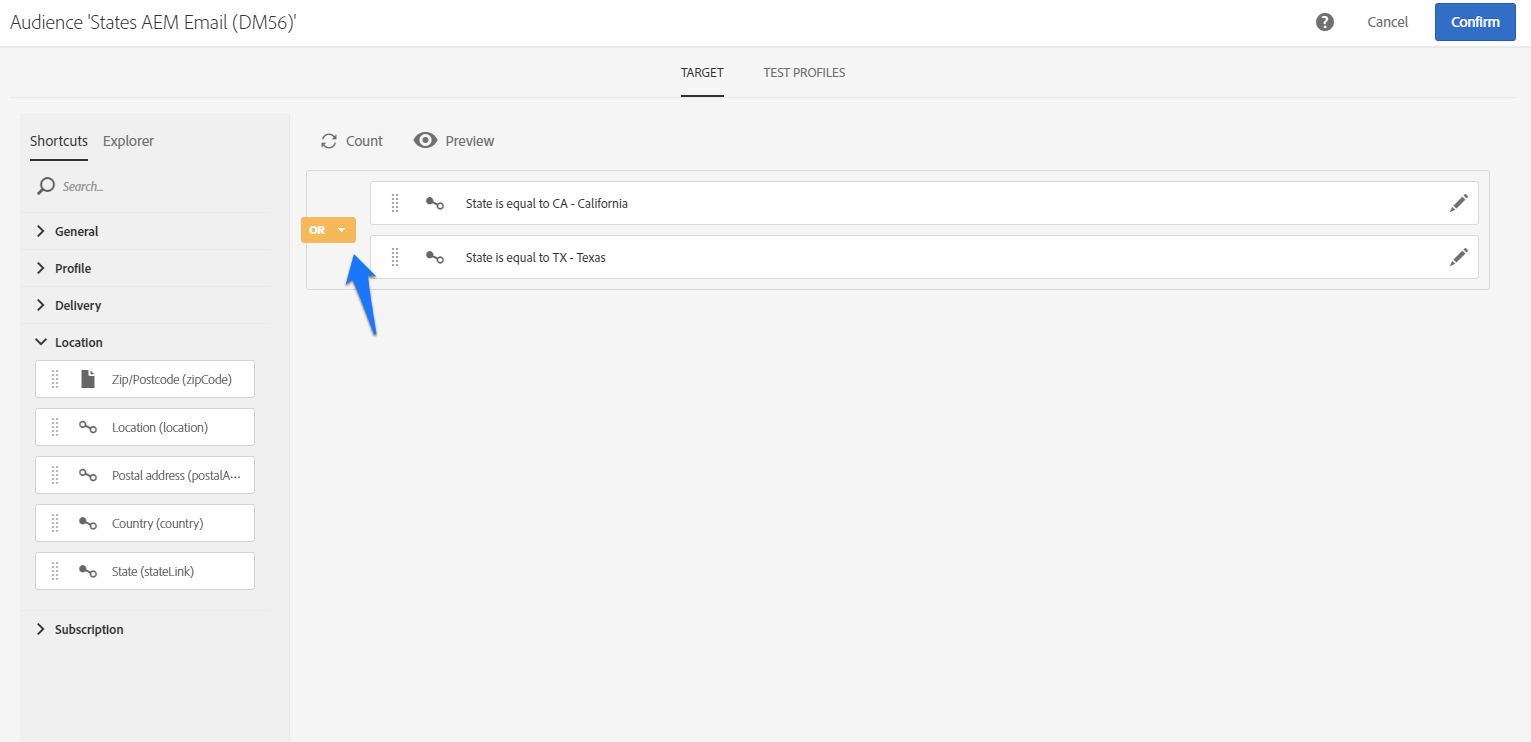 Experiencing Adobe Experience Manager Aem Cq Aem 64 Creating Dynamic Brand Specific Emails