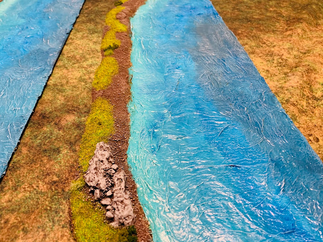 [TMP] "River Bank Terrain completed" Topic